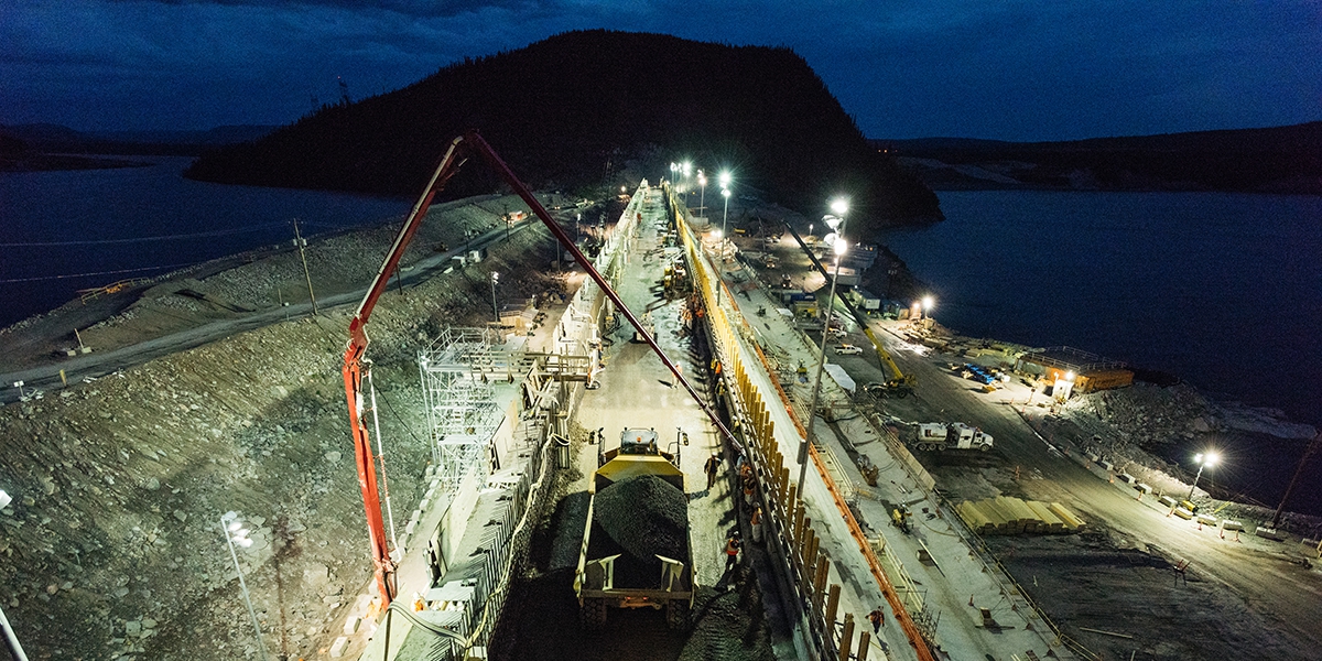 Barnard Construction Company, Inc.